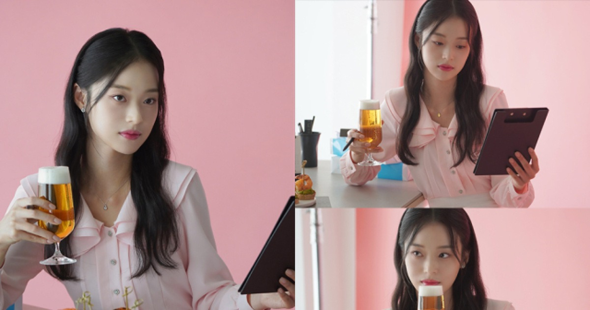 신도현 본방사수 부르는 비주얼…취하는 로맨스 비하인드 컷