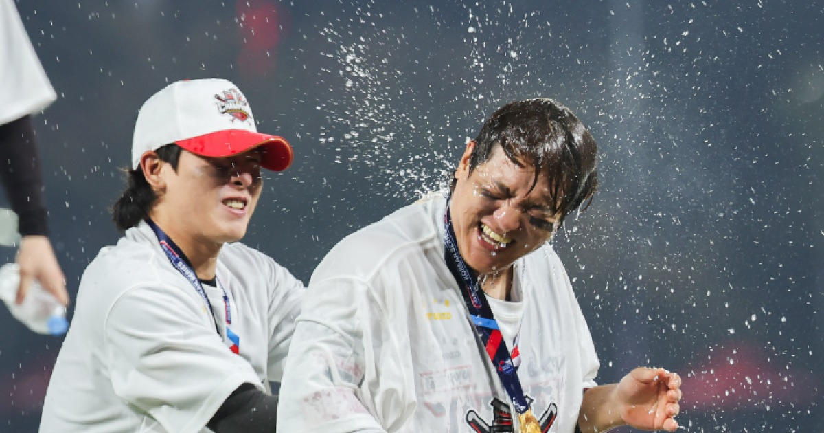 1표 차로 기아 EV6 차주 결정됐다…김선빈, 김태군 제치고 KS MVP