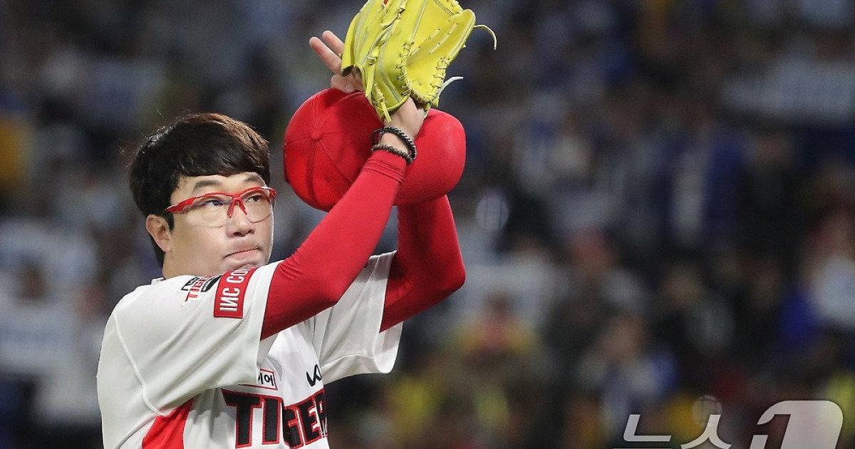 '5차전서 끝낸다' 대투수 양현종, 이종범 이후 타이거즈 역대 2번째 'KS MVP 2회' 도전