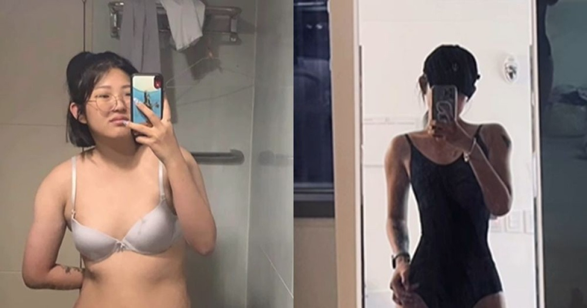 '故최진실 딸' 최준희, 52kg 감량했다더니...몰라보게 바뀌었네