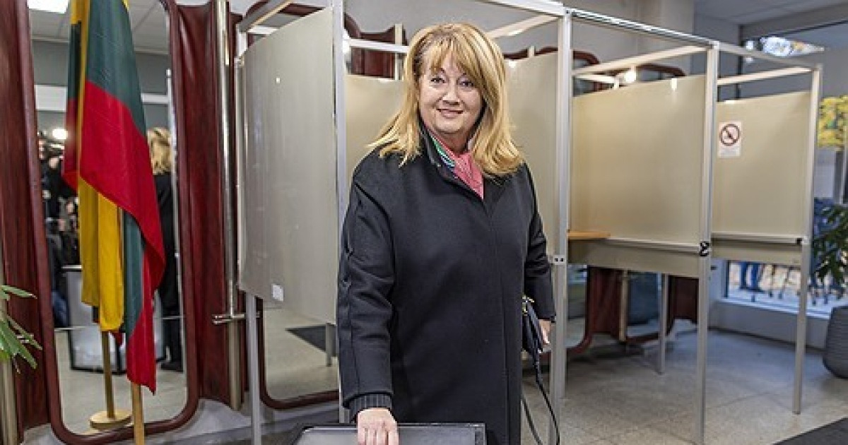 Lithuania Election