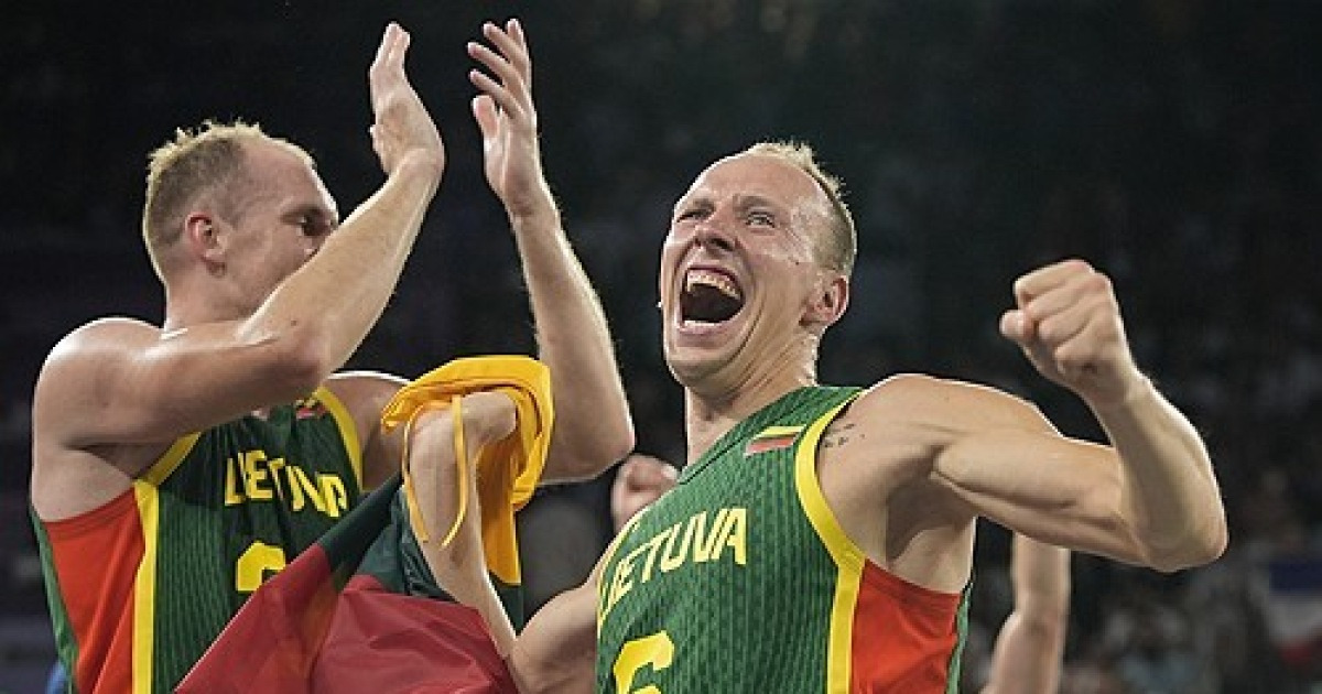 Paris Olympics 3x3 Basketball