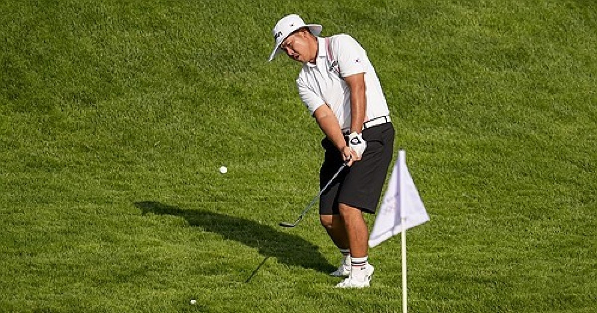 Paris Olympics Golf