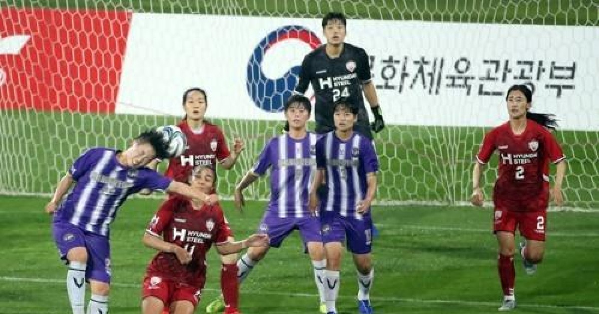 [위기의 여자축구] ①창녕WFC 해체 갈림길…위태로운 WK리그 8팀 체제