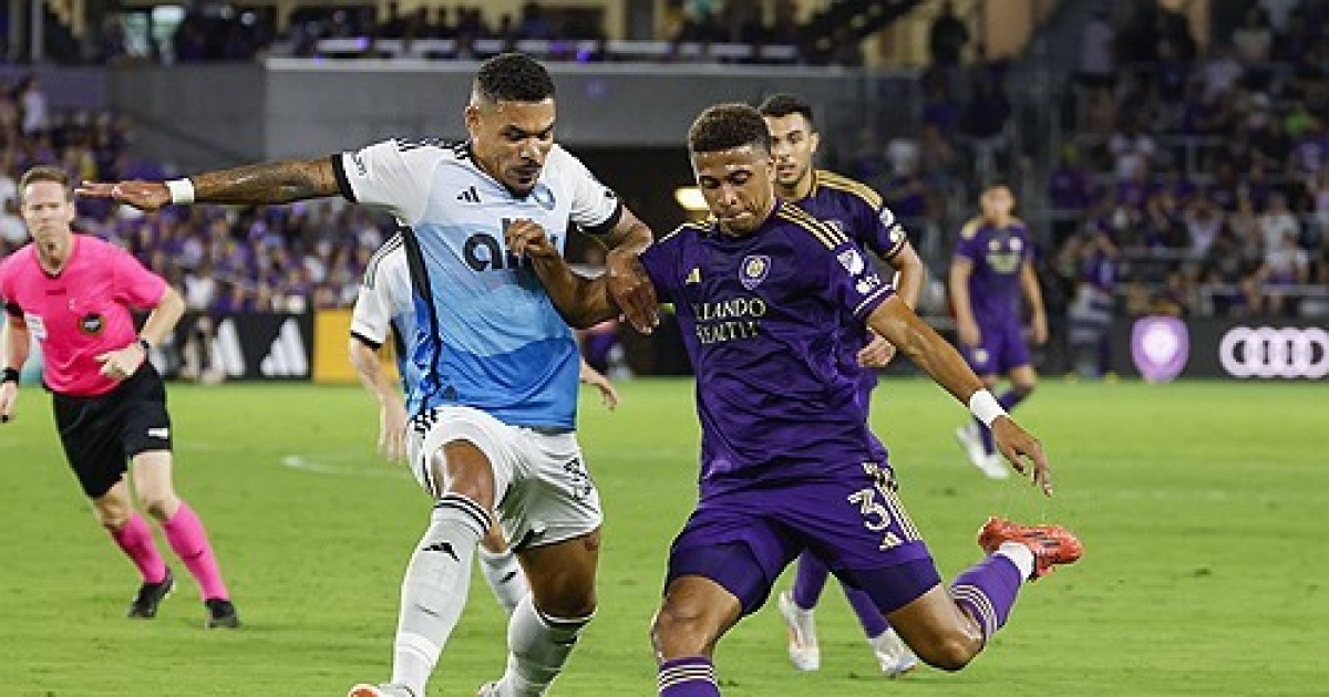 MLS Charlotte Orlando Soccer