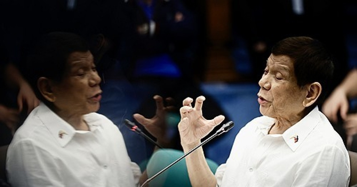 epaselect PHILIPPINES DUTERTE SENATE INVESTIGATION