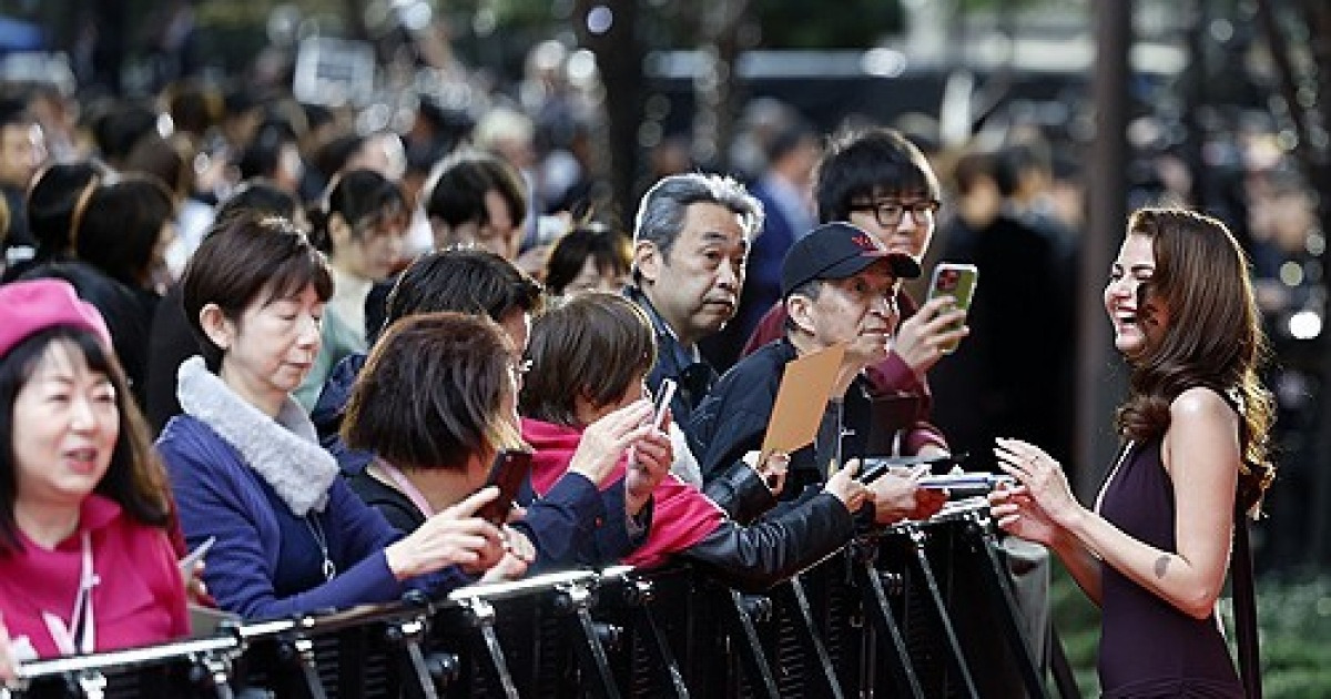 JAPAN TOKYO FILM FESTIVAL