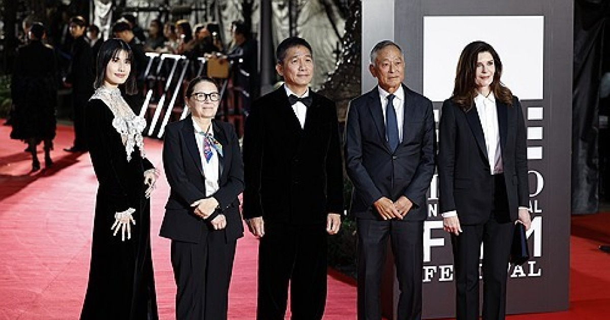 JAPAN TOKYO FILM FESTIVAL