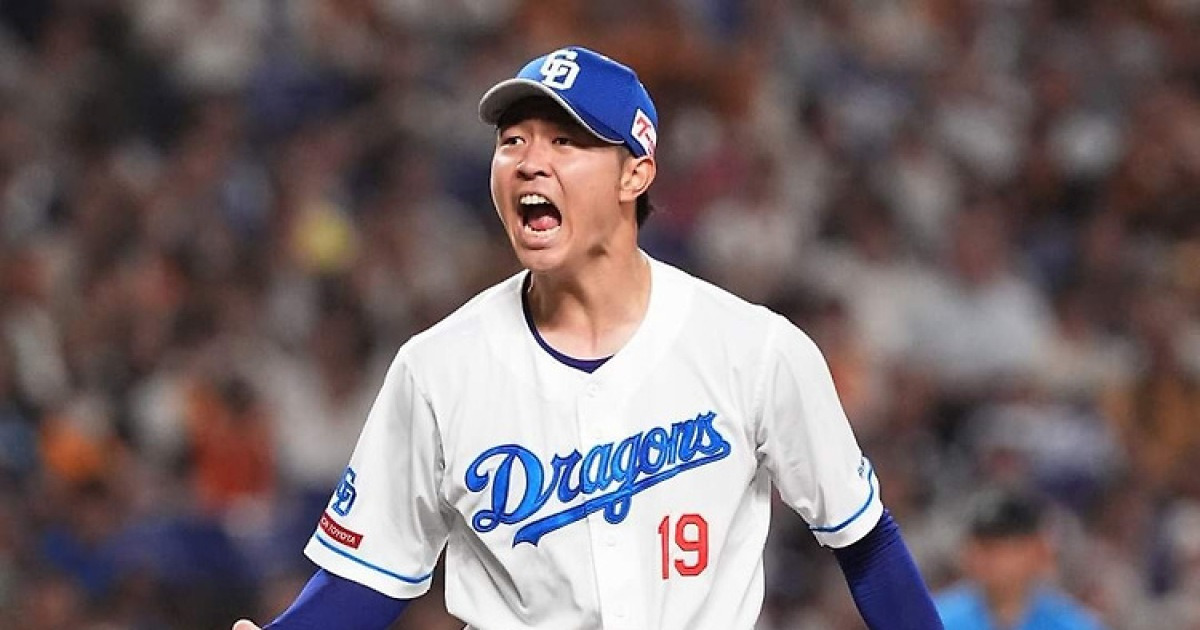 WBC 20세 최연소 대표가 선발 중심축으로, ERA 1.38 우완 에이스 4주 만에 오른팔 가동, '프리미어12' 우승 프로젝트 가동[민창기의 일본야구]