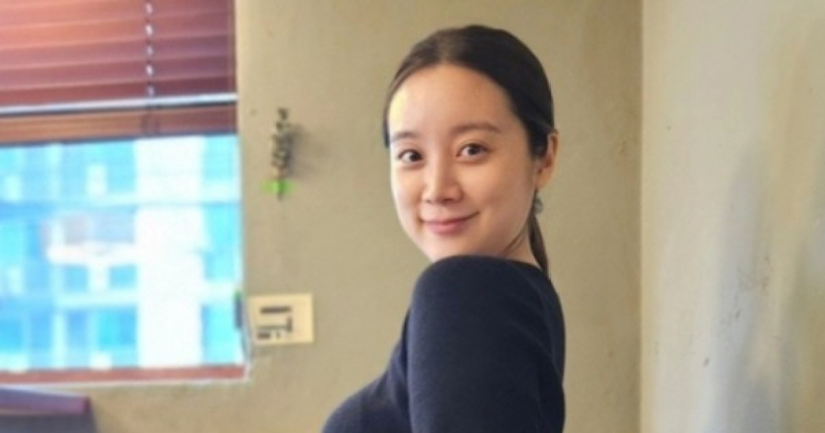 [SCin스타] "둘째 시간 빨라" 원걸 혜림, 임신 32주차 체중 16kg 증가에도 "오늘은 뭐 먹지"