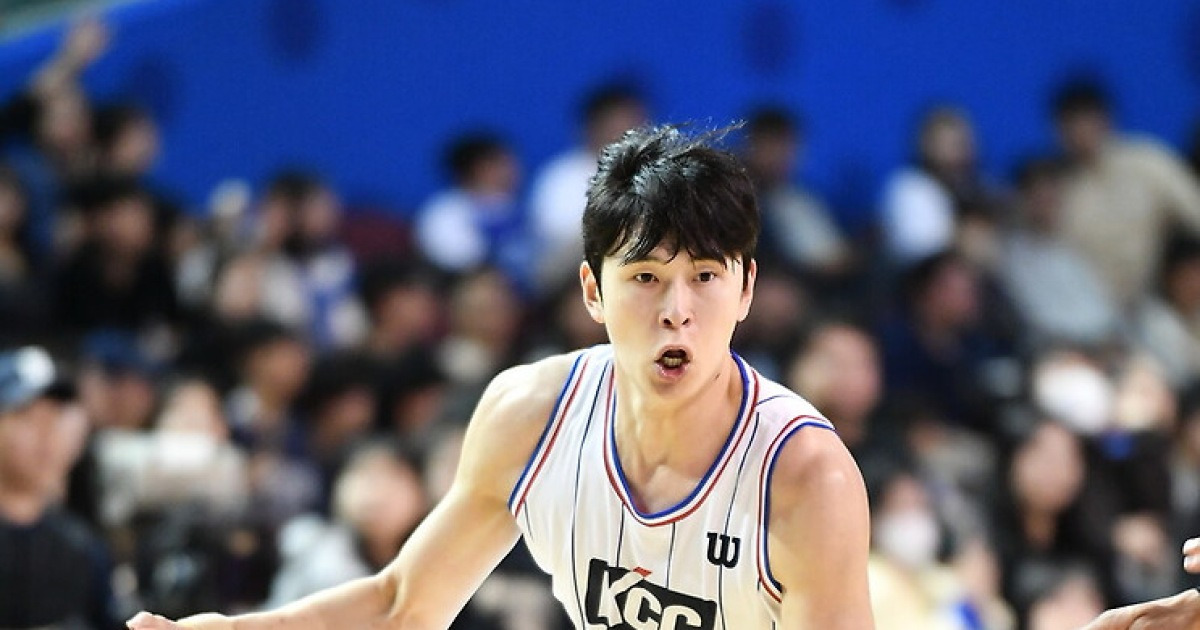 [BK 플레이어] KCC의 2연승을 이끈 이호현, “기분이 너무 좋다”