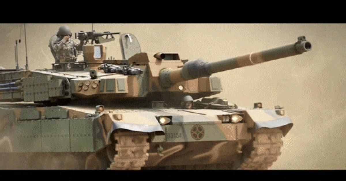 K2 전차, 폴란드 수출 임박… HD현대인프라·SNT도 수혜 기대