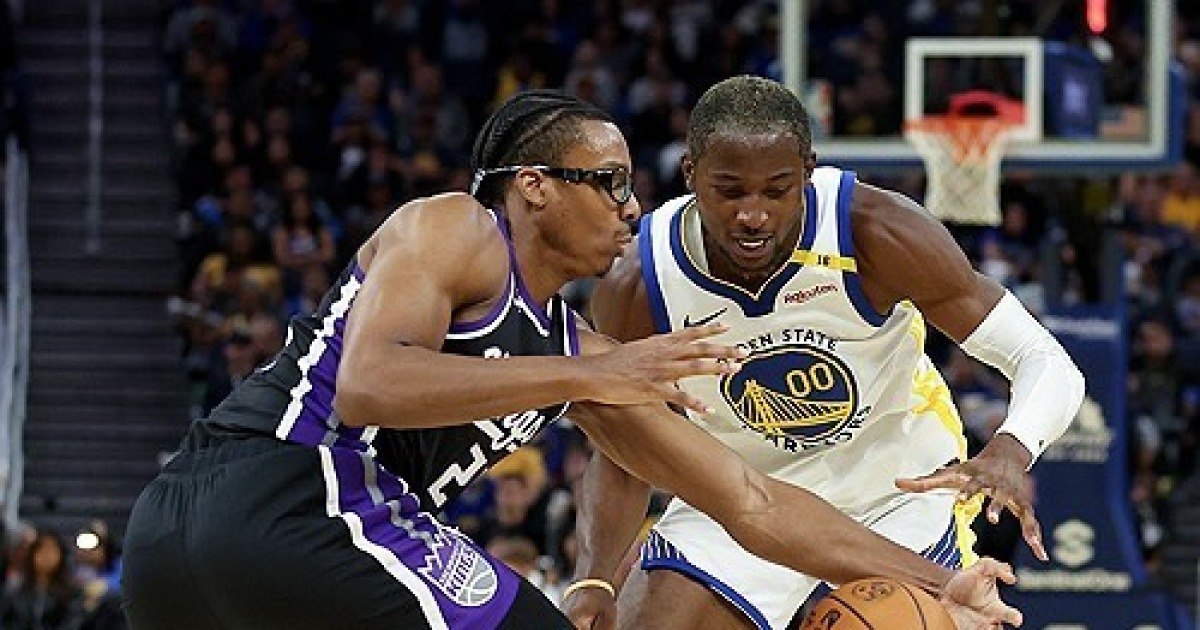 [NBA] 부진한 GSW의 초신성... 이적설까지 나왔다