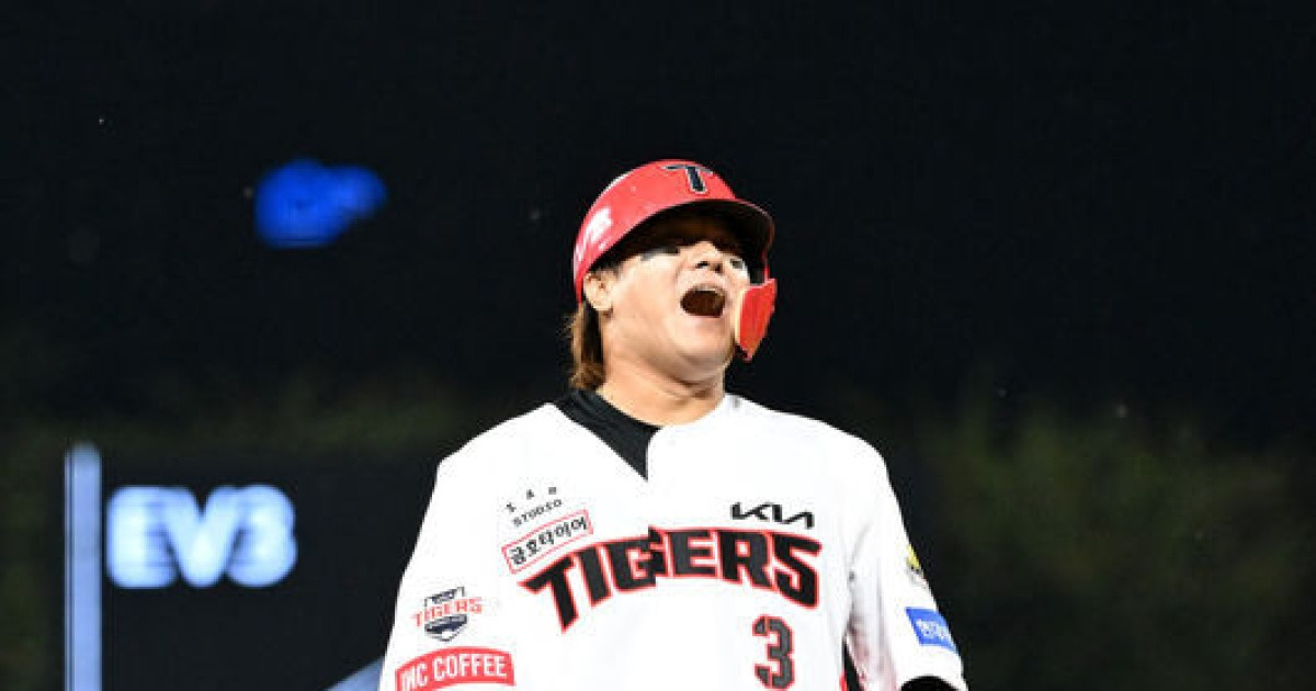 "억울해서 리모컨 던졌는데…" 15년 전 KIA 우승 때 분노한 최단신, KS MVP 한풀었다