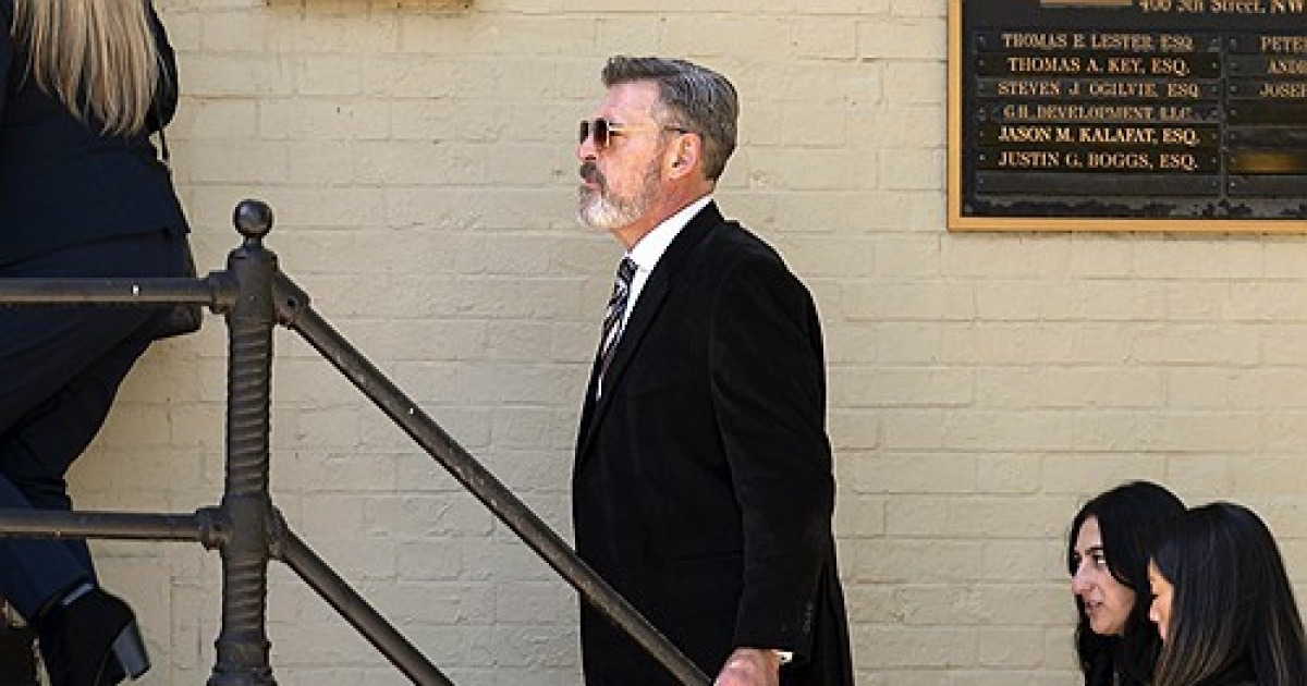 Capitol Riot Actor Sentenced