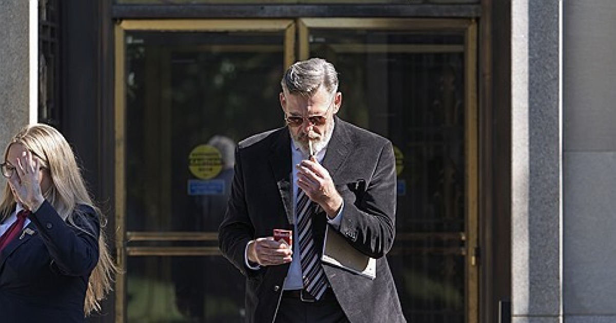 Capitol Riot Actor Sentenced