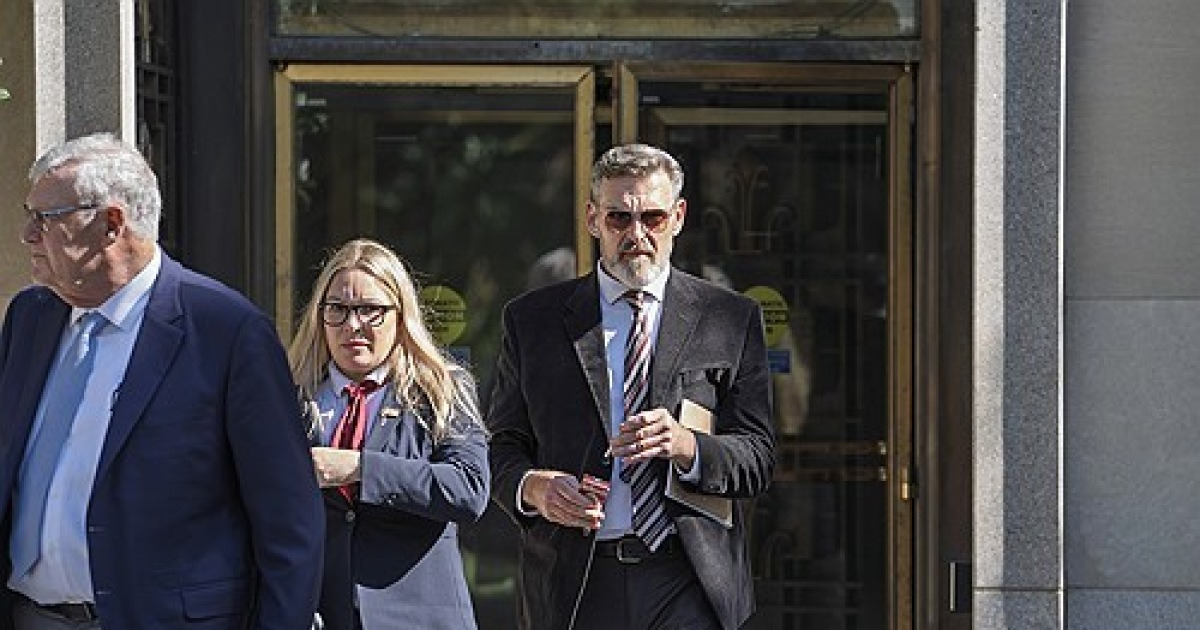 Capitol Riot Actor Sentenced