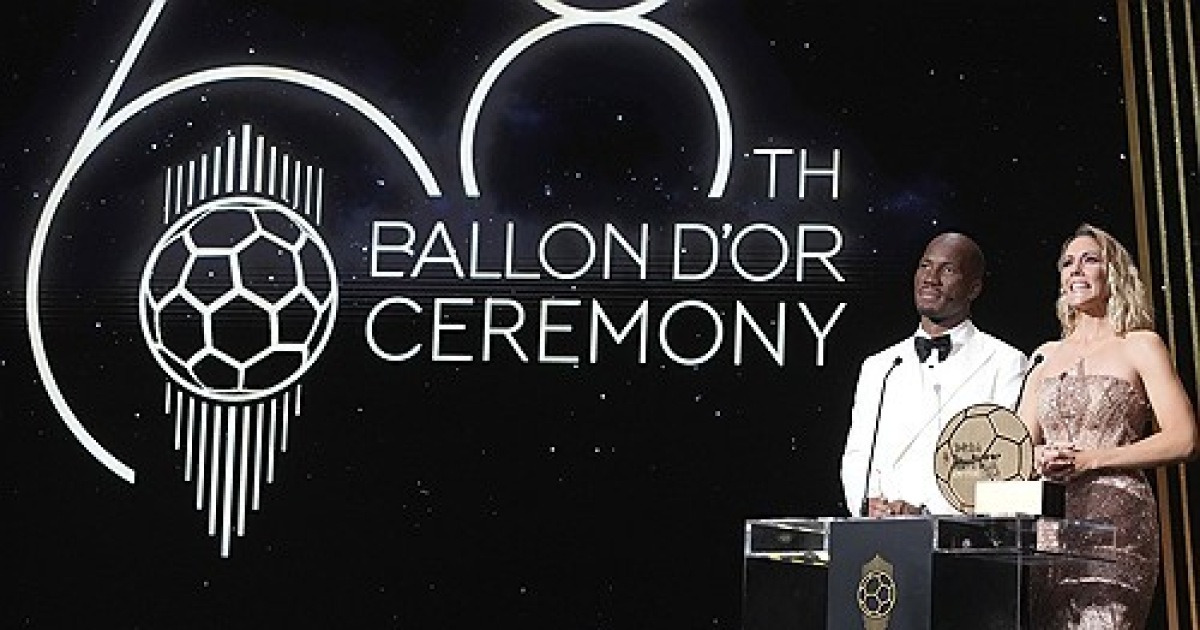 France Soccer Golden Ball Award