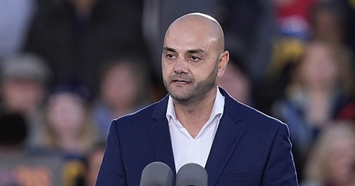 Election 2024 Harris