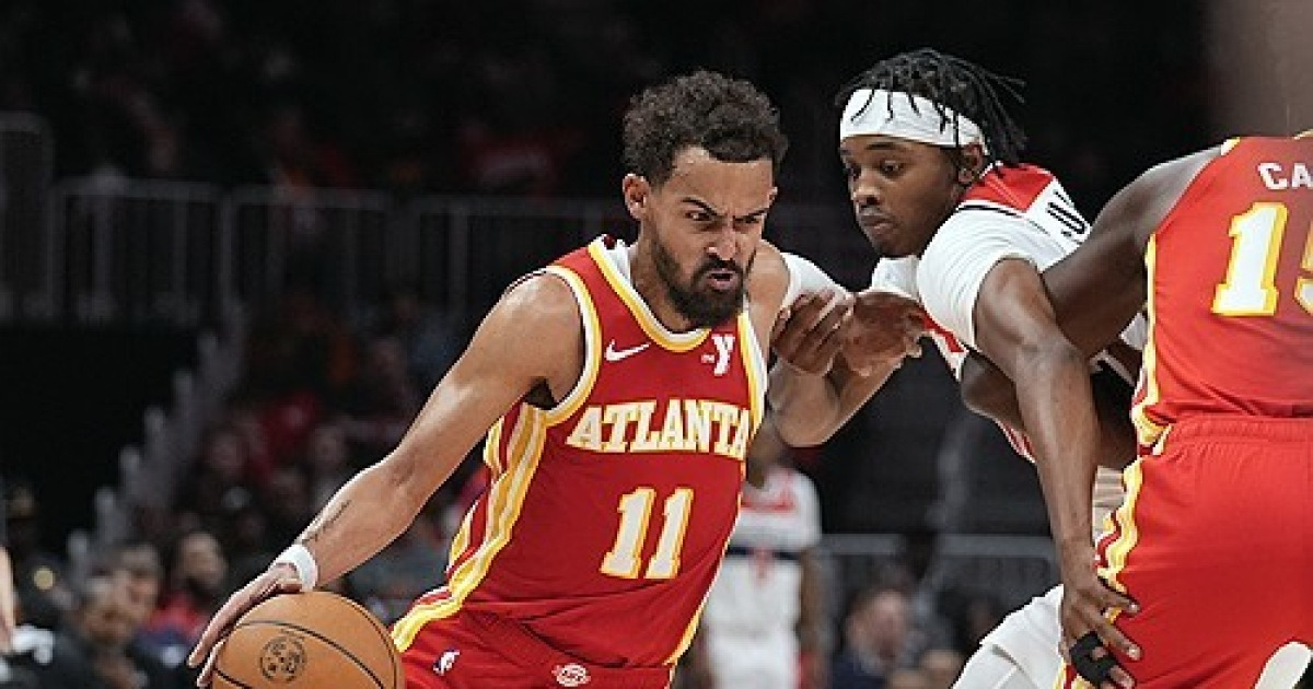 Wizards Hawks Basketball