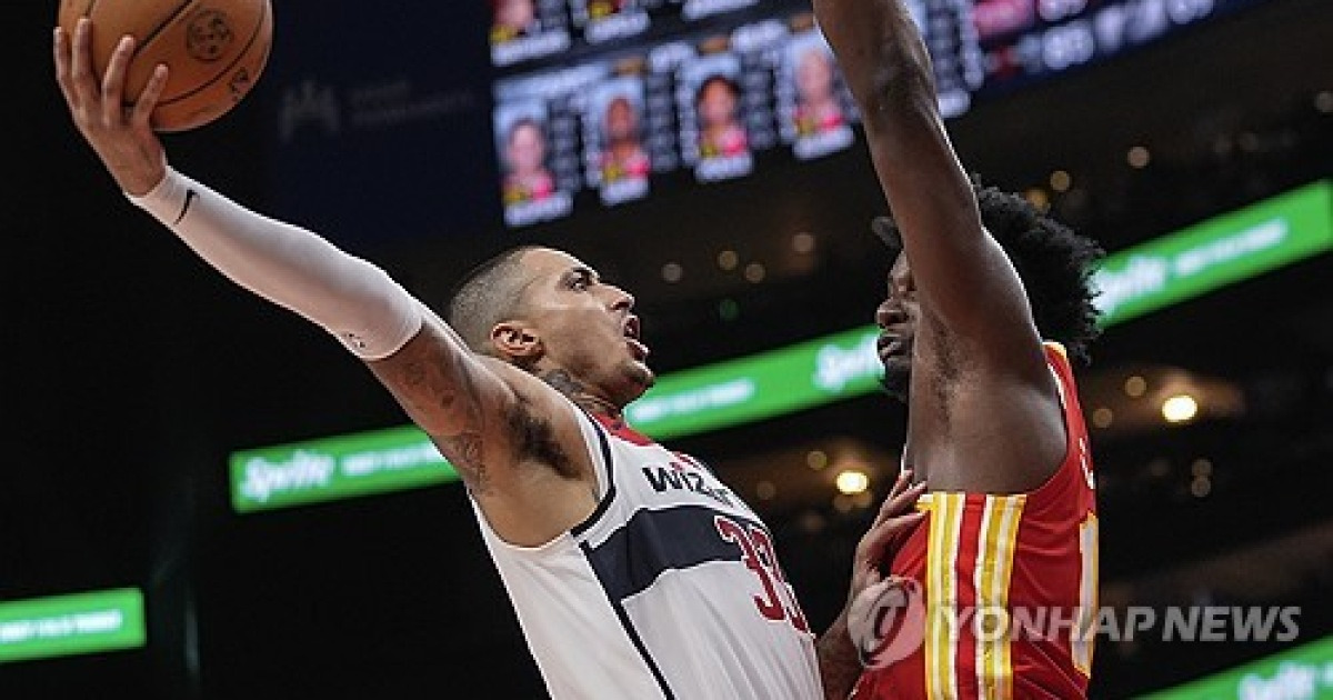 Wizards Hawks Basketball