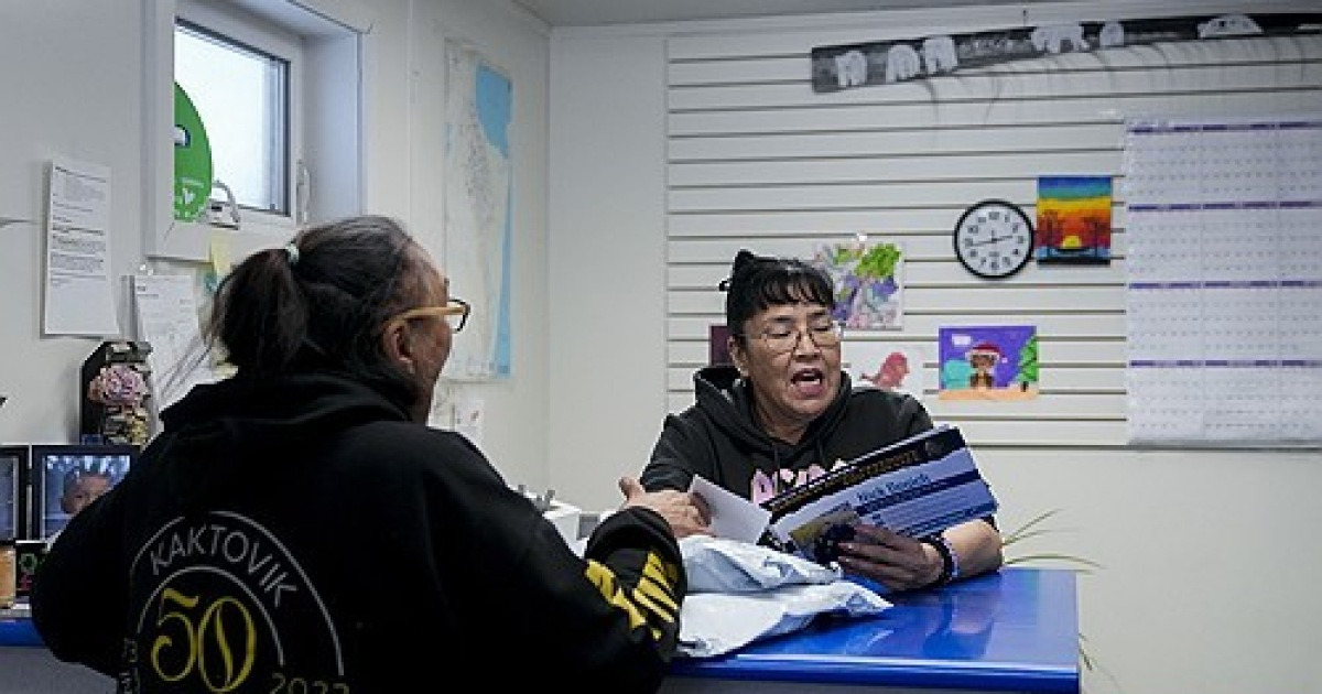 Election 2024-Alaska-Native Voting