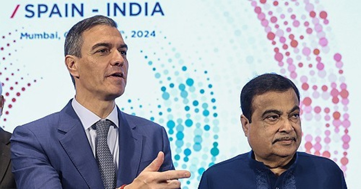 INDIA SPAIN DIPLOMACY