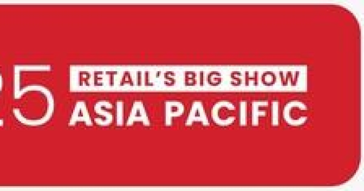 [PRNewswire] NRF 2025: Retail's Big Show Asia Pacific Returns