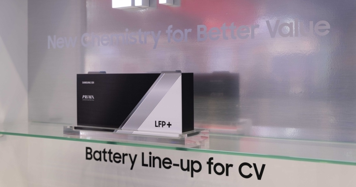 삼성SDI “울산에 ESS용 LFP 마더라인 구축…美 투자도 검토”