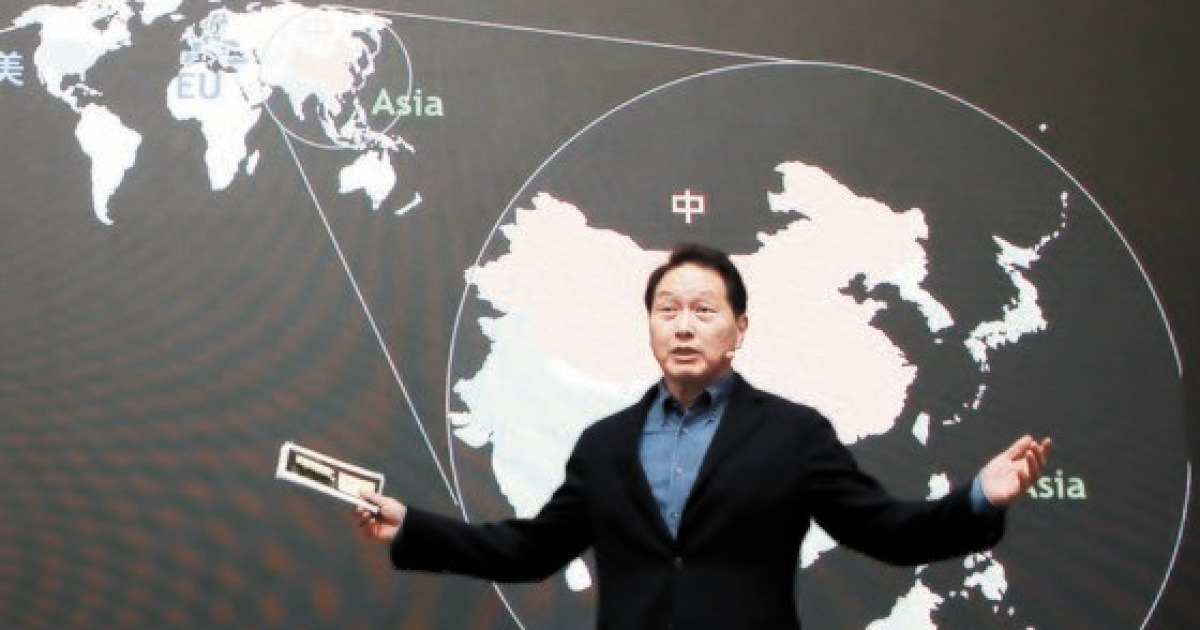 [단독] SK CEO세미나서 리밸런싱 성적 점검...장녀 최윤정 참석