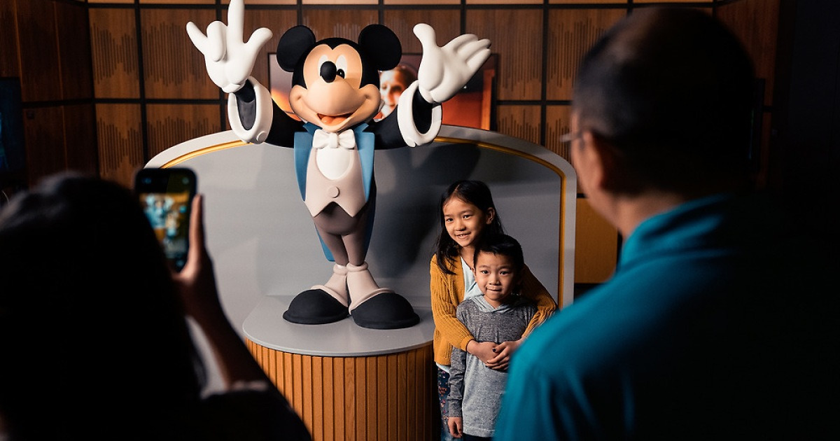 From Mickey Mouse to Marvel: Disney exhibition brings studio's century ...