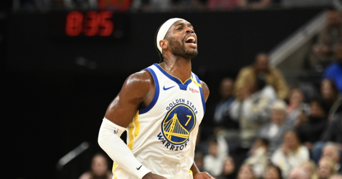 커리 없어도 문제 없다! GSW, 3점포 21개 폭발하며 뉴올리언즈 제압…힐드 28득점 3점포 7개 大폭발