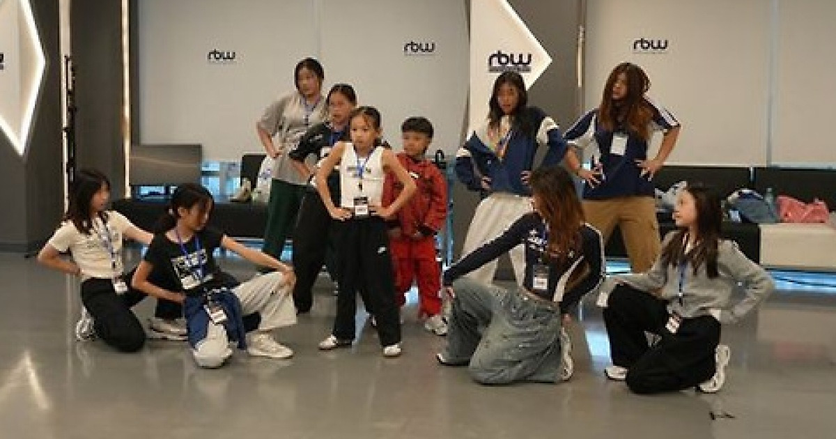 RBW, 글로벌 K팝 아티스트 트레이닝 프로그램 '알비위더스' 성료