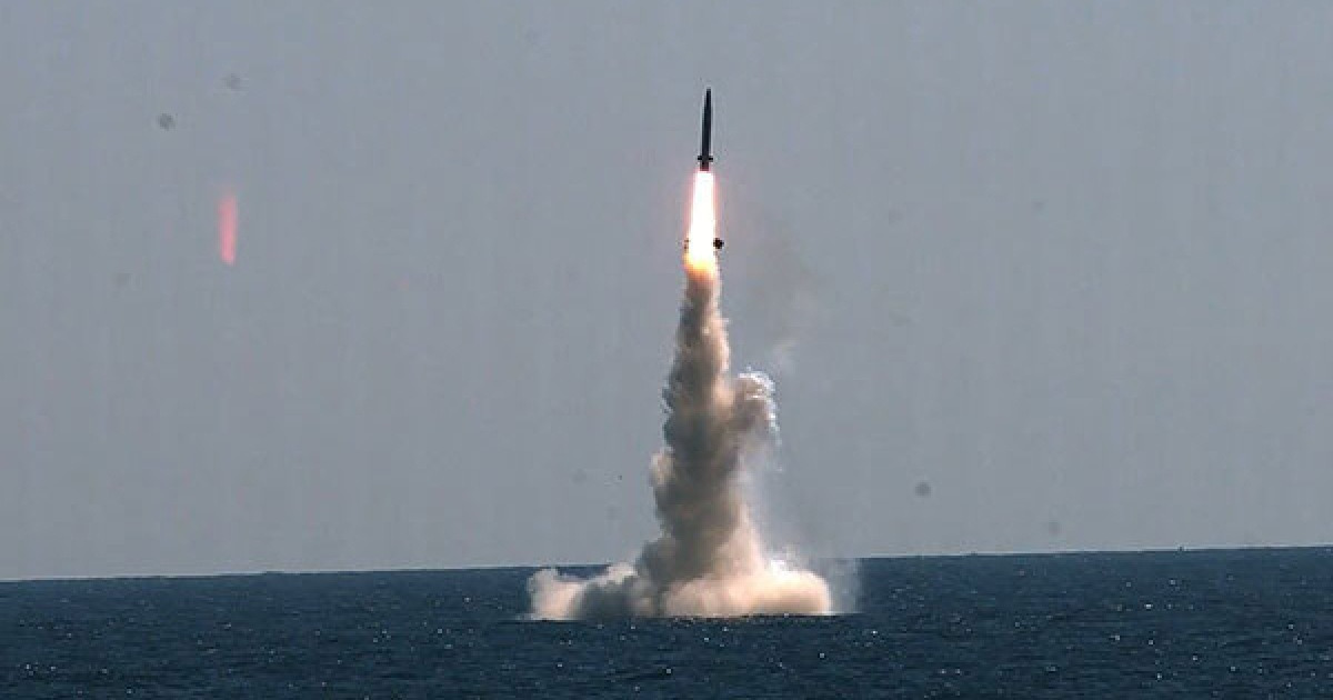 SLBM 발사관 10개···3600톤급 잠수함 뜬다