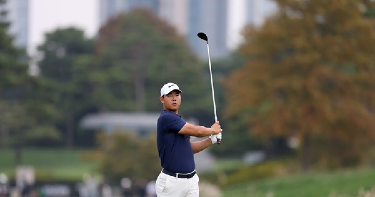 '김주형 라커룸 파손 논란' KPGA, 11월 6일 상벌위 개최 결정…원칙에 따라 처리 예정