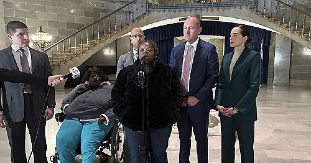 Inmate Death Missouri Prison