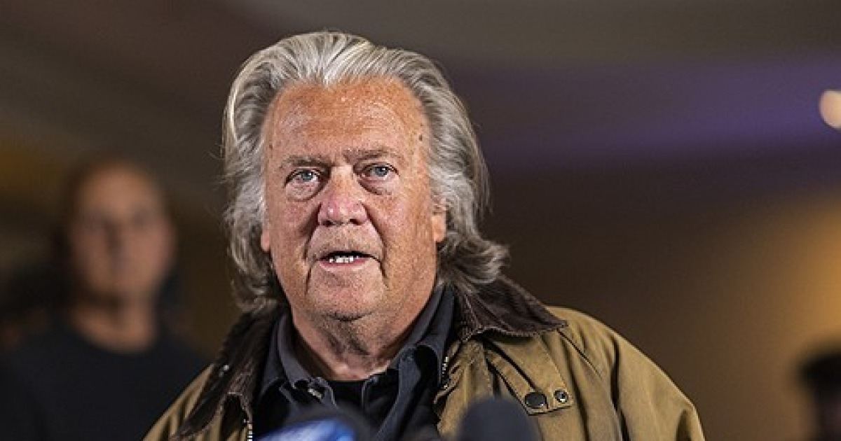 Capitol Riot Contempt