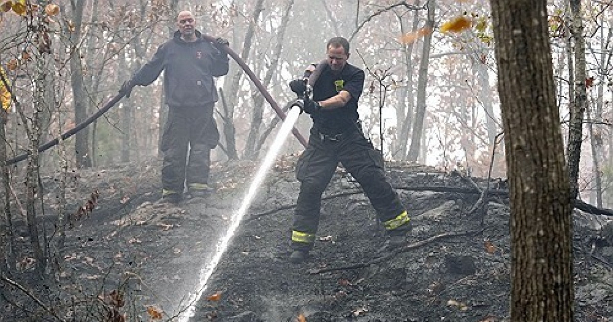 Brush Fires