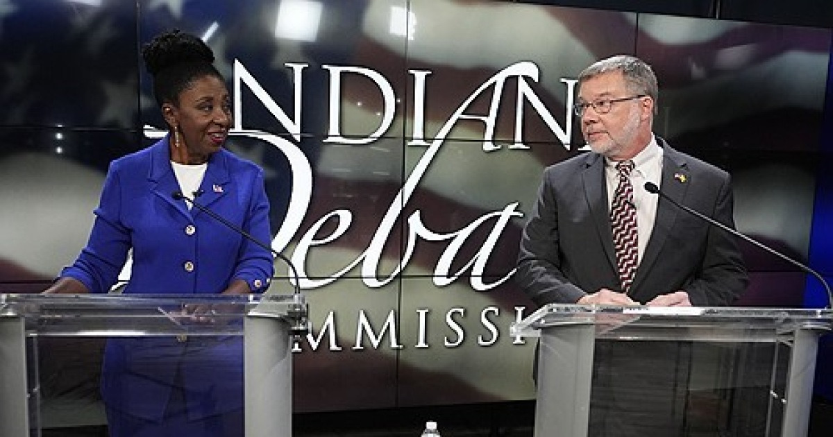 Election 2024 US Senate Debate