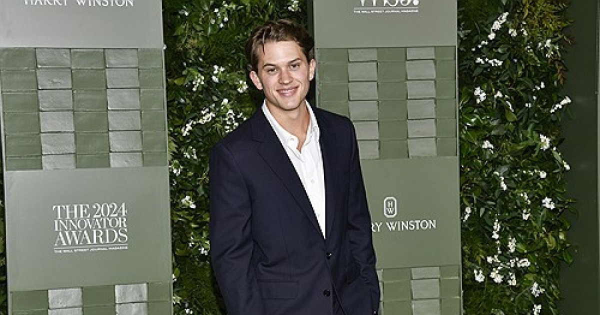 2024 WSJ. Magazine Innovators Awards