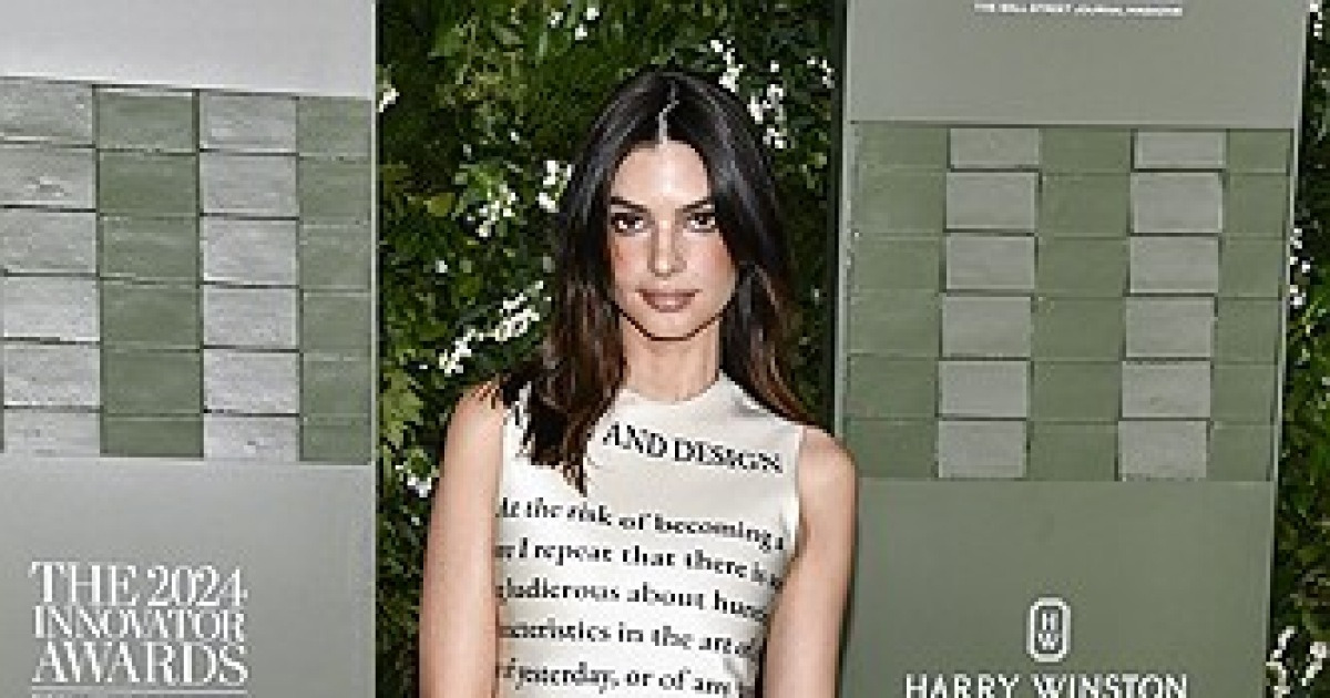 2024 WSJ. Magazine Innovators Awards