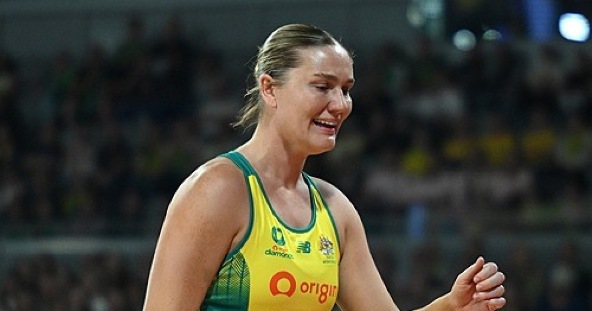 AUSTRALIA NETBALL
