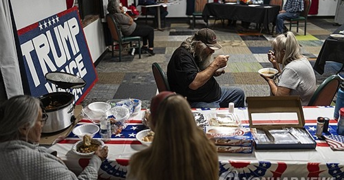 Election 2024 Arizona Native American Vote