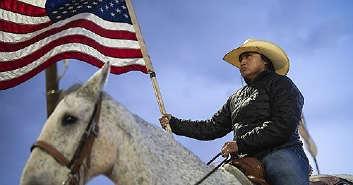 Election 2024 Arizona Native American Vote