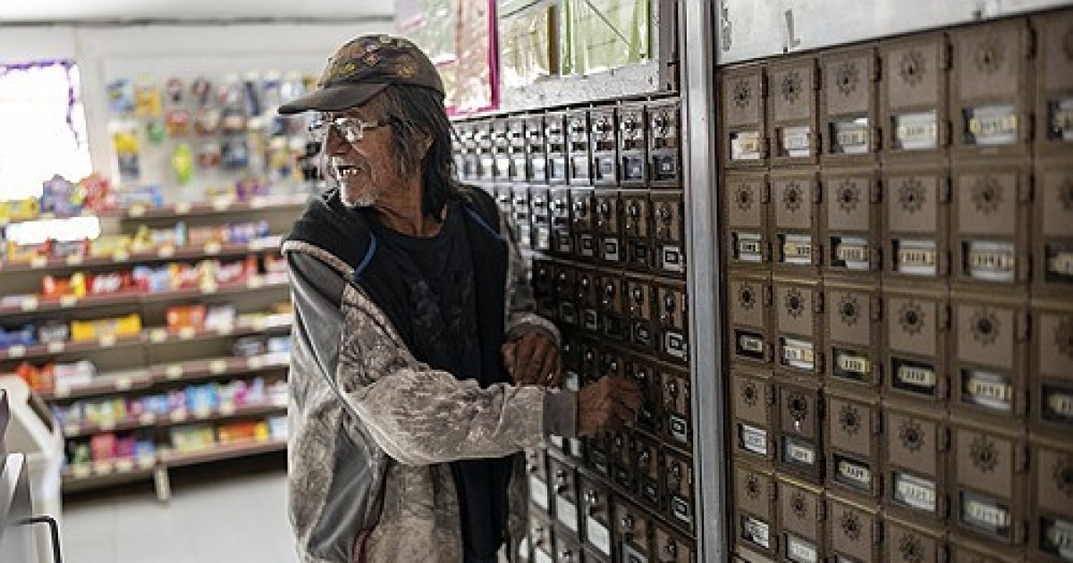 Election 2024 Arizona Native American Vote