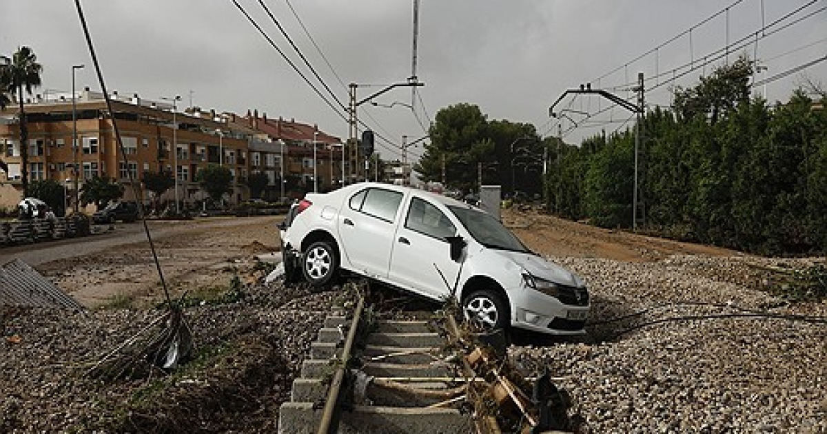 epaselect SPAIN FLOODS