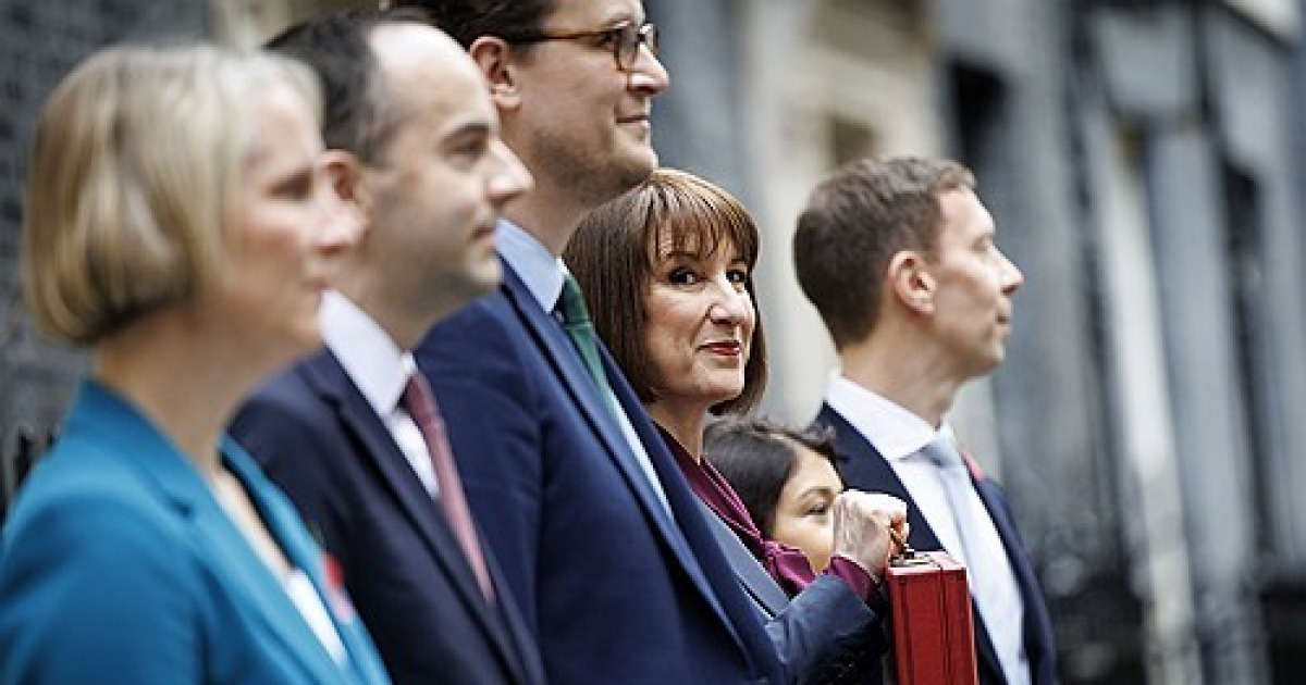 epaselect BRITAIN BUDGET