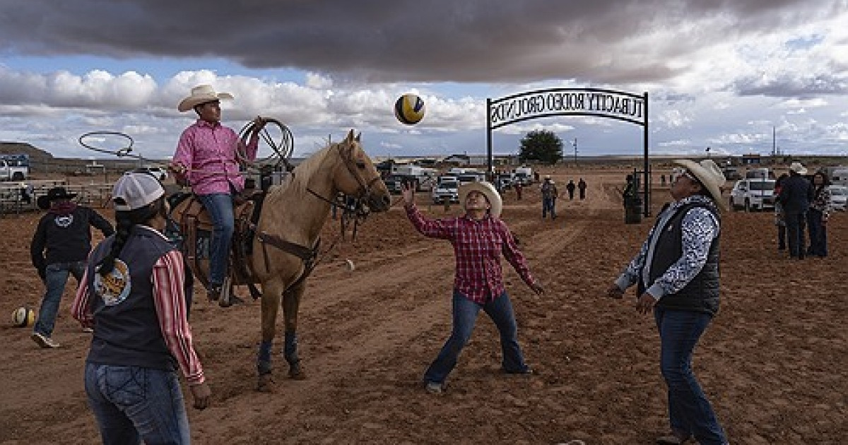 APTOPIX Election 2024 Arizona Native American Vote