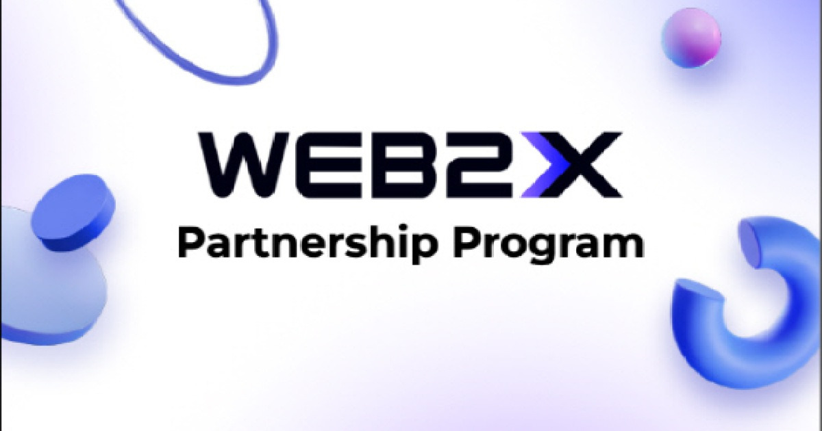 씨피랩스, 웹3 서비스 확산 위한 WEB2X 파트너십 프로그램 선보여