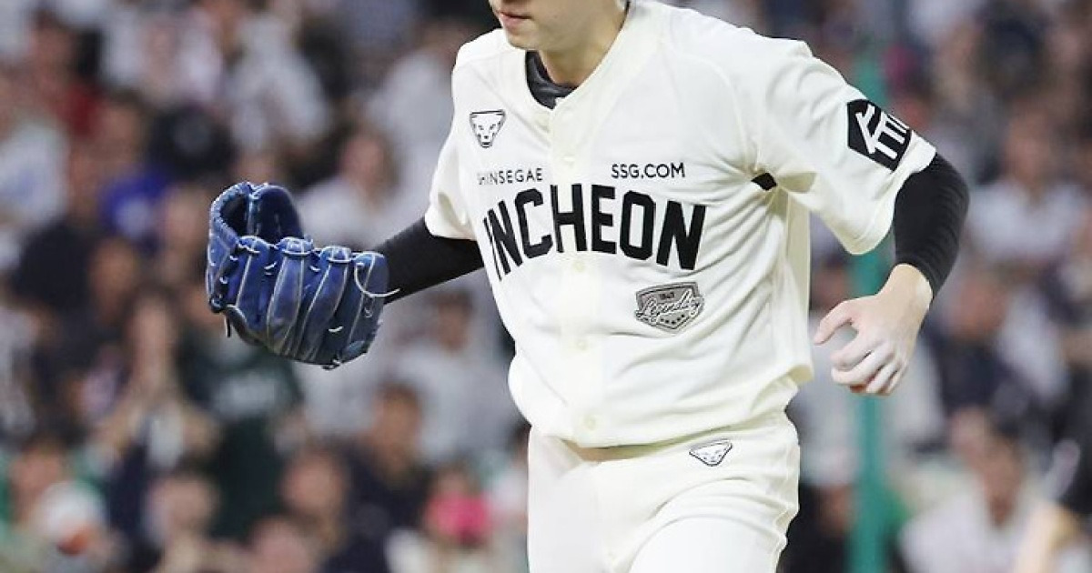 '오원석 포기' SSG, 1대1 트레이드로 KT 김민 영입 [공식발표]